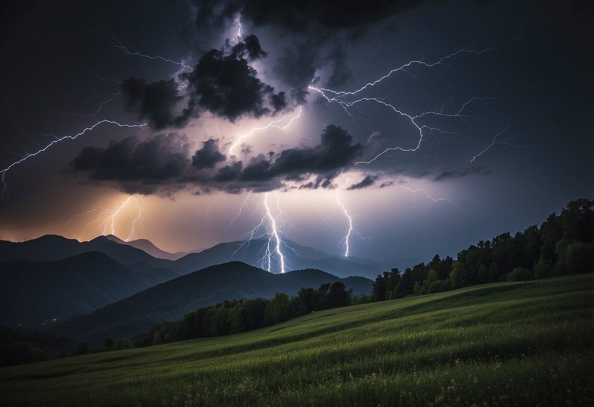 What is Lightning? Understanding This Natural Phenomenon – ChaseDay.com