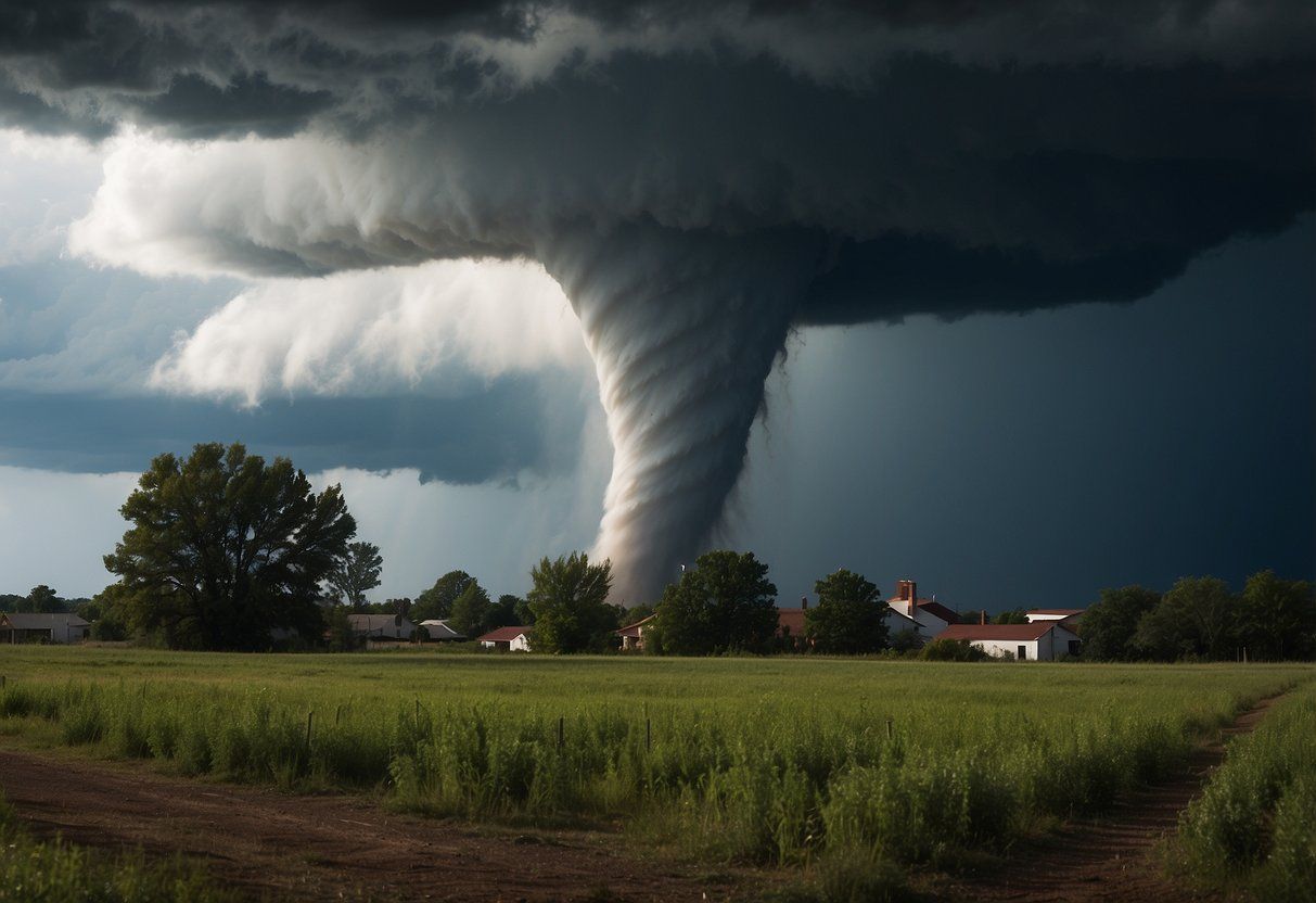 What Are Tornados? Understanding Nature’s Powerful Storms – ChaseDay.com